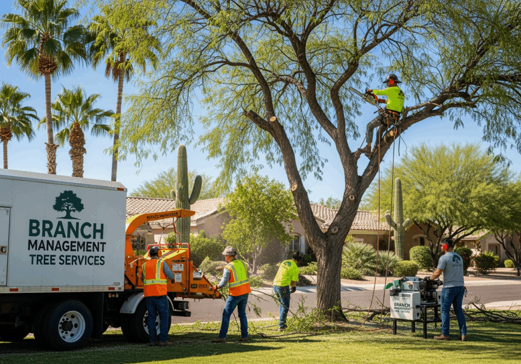 Arizona Tree Trimming, Removal & Expert Tree Care Services